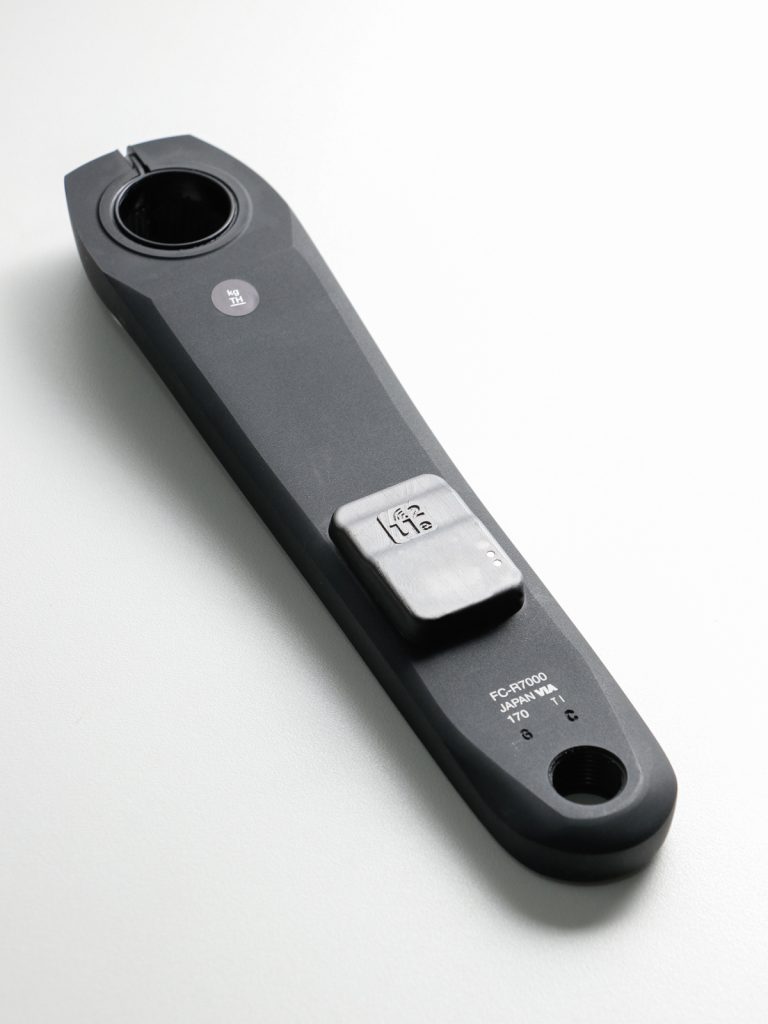 V4 Power Meter – Pedivela Shimano 105 R7000 172.5mm Kit coroas 52-36 ...